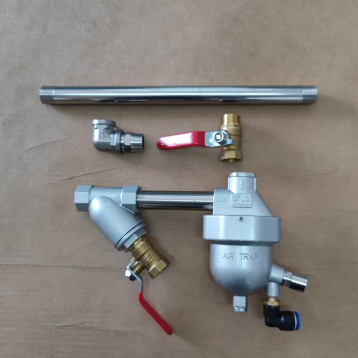 Jual Pembuang Air Kompresor Otomatis/ Auto Drain Tanki Udara/ Water ...
