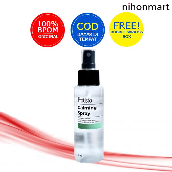 Promo Pratista Calming Spray 100ml - Jakarta Utara - Nihonmart Official ...