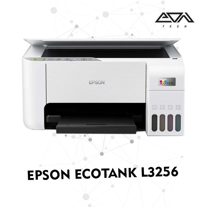 Jual Epson EcoTank L3256 All-In-One Ink Tank Printer (Print/Scan/Copy ...