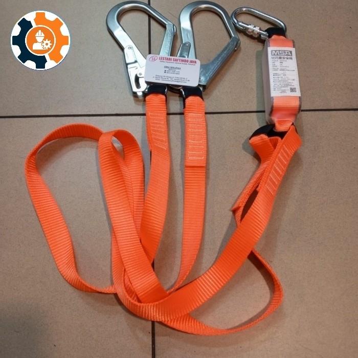 Jual Lanyard MSA V-FORM - lanyard Webbing Webbing MSA V-Form 10237316 ...