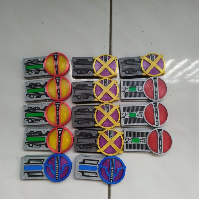 Jual Chips CSM Recast Seri Kamen Rider Faiz - Kab. Bandung Barat ...