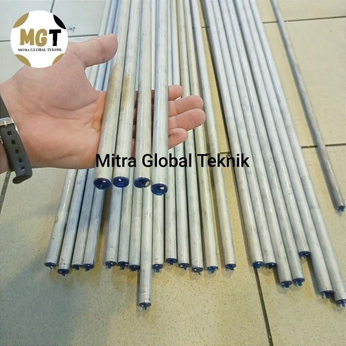 Jual Pipa Tubing Stainless SS316 6mm x 1.5mm x 6meter / Pipe Tube ...