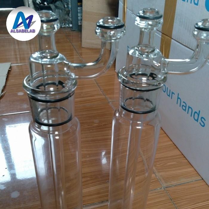 Jual Glass Impinger isokinetik sampling sistem 500 ml - Kab. Bekasi ...