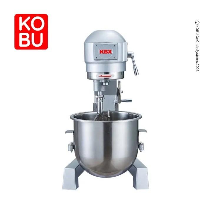 Jual Planetary Mixer 20 Liter KBX B-20 - Kota Depok - KOBU | Tokopedia