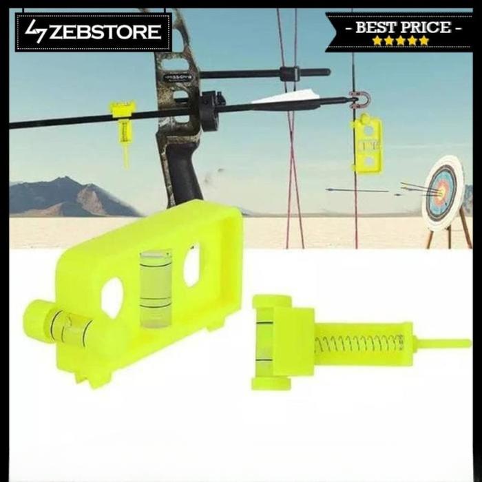 Jual Bow Tuning Mounting String Level Combo Compound Tool CP-112 - Kota ...