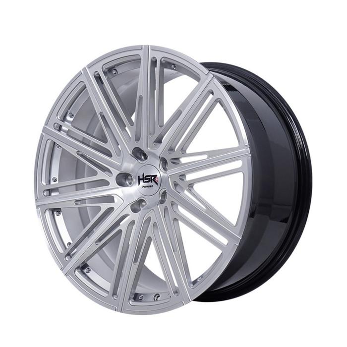Jual Velg Forged Custom RFG BALIGE 1-Piece R20 Hyper Silver | Ioniq 5 ...