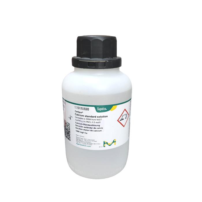 Jual calcium standard solution merck | calcium standar sol - Kota ...