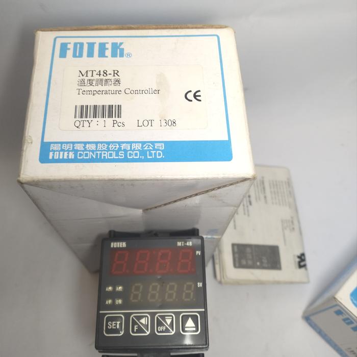 Jual MT48-R TEMPERATUR CONTROLLER FOTEK ORIGINAL - Kota Bandung ...