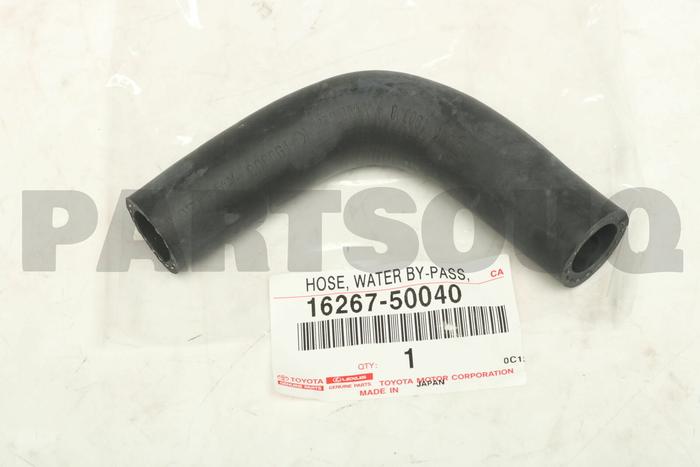 Jual selang water bypass no.3 Land Cruiser UZJ200 Original Toyota 16267 ...