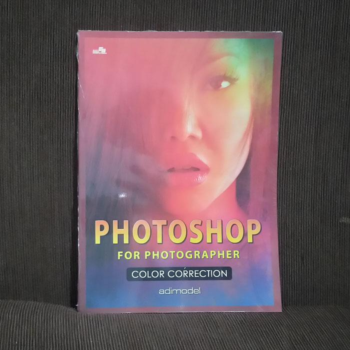 Jual Buku Referensi / Tutorial Fotografer Photoshop For Photographer ...