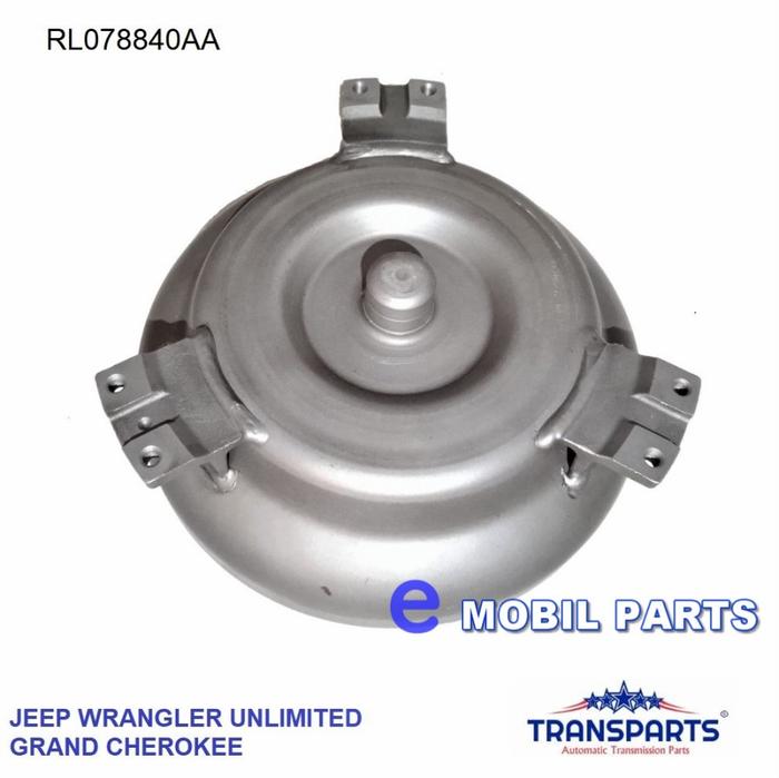 Jual TORQUE CONVERTER MATIC JEEP WRANGLER GRAND CHEROKEE 5SPEED ...