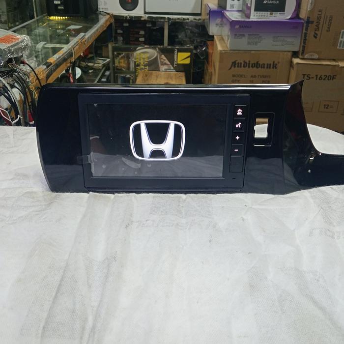 Jual Head unit original Honda BRV Thn 2023-24 Android auto&Appel ...
