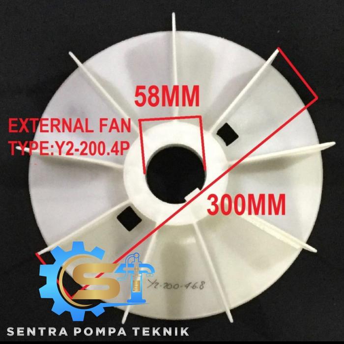 Jual Kipas Dinamo Y2 200 468 - External Fan Kipas Dinamo - Kipas Pendingin - Jakarta Barat ...