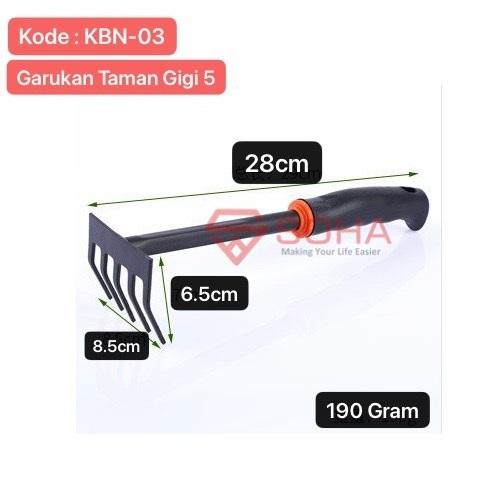 Promo Alat Kebun Taman Pacul Cangkul Garpu Garukan Sekop Sendok Mini ...