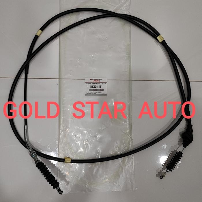 Jual KABEL GAS TALI GAS MITSUBISHI CANTER PS125 TURBO MK601813 - Kota ...