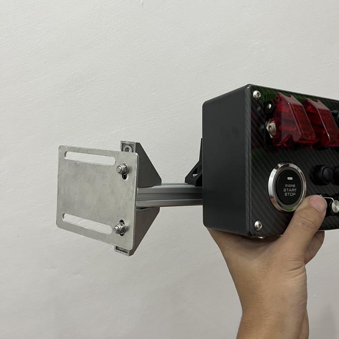 Jual Button Box Simulator Racing Sim Ets2 Asseto Corsa Logitech G29 Di ...