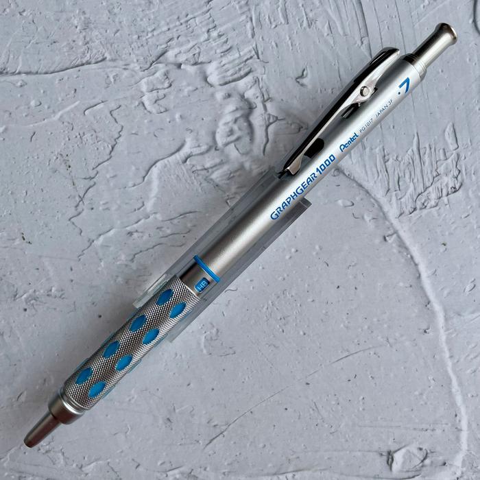 Jual PENTEL Graph Gear 1000 Drafting Mechanical Pencil / Pensil Mekanik ...