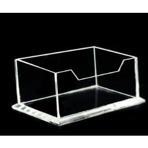 Jual [RAK AKRILIK] tempat kartu nama / box kartu nama / name card ...