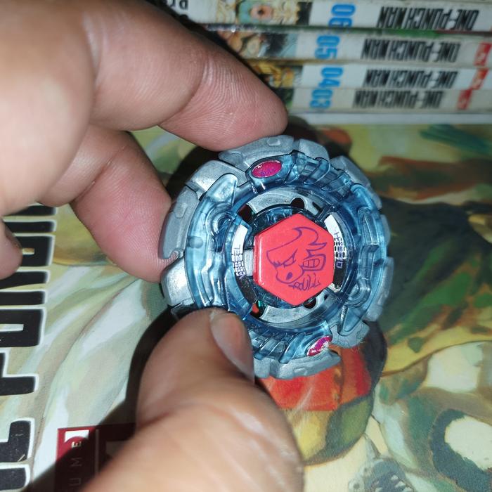Jual beyblade metal fight dark bull custom - Kab. Bandung - Yanto hobby ...