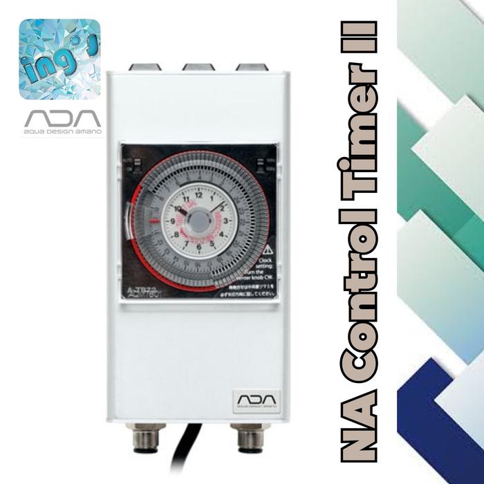 Jual ADA NA Control Timer 2 (Timer Lampu) - Jakarta Utara - Ings ...