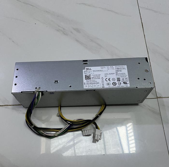 Jual power supply unit psu dell Optiplex 9020 3020 7020 SFF SLIM ...