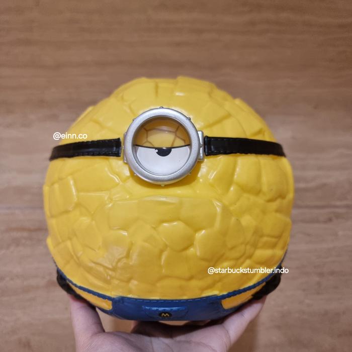 Jual Minions Mega Jerry Popcorn Bucket XXI Merchandise Despicable Me 4 ...
