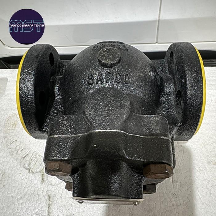 Jual Ball Float Spirax Sarco 3/4?" Inch FT14 Flange PN16 Steam DN20 - Jakarta Barat - Maxindo ...