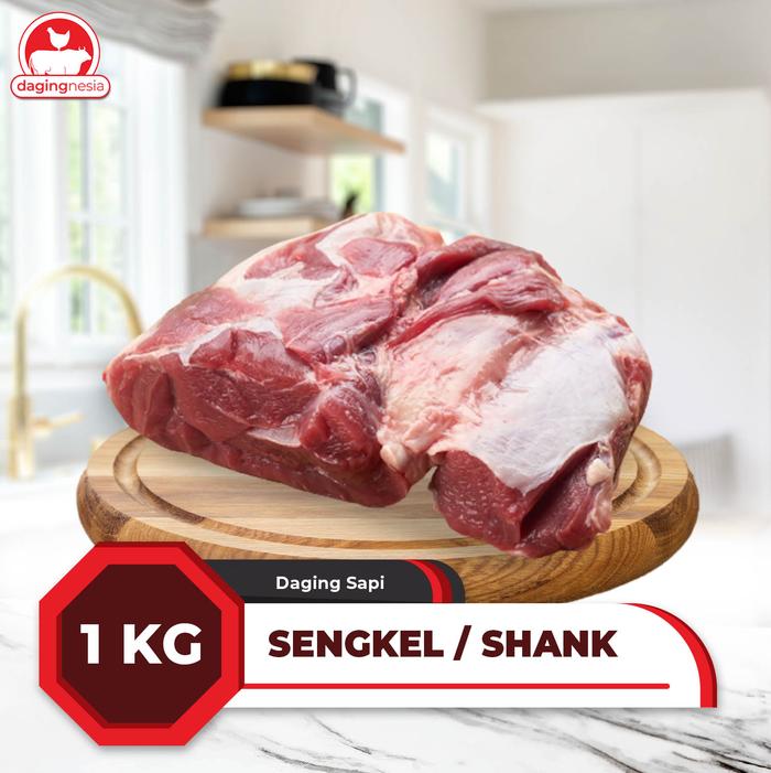 Jual Daging Sapi Sengkel / Shank Premium Quality - 1kg - Kota Bekasi ...