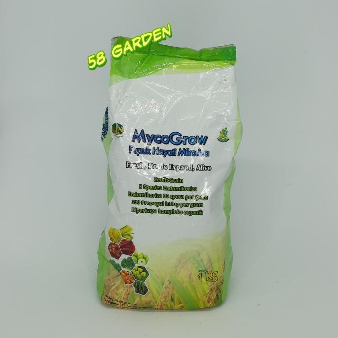Jual MYCOGROW PUPUK HAYATI MIKORIZA 1KG - PURIEGARDEN NUTRISI SUBUR ...