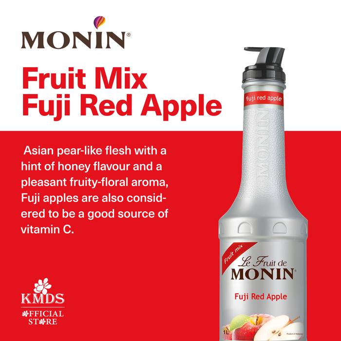 Jual MONIN FUJI RED APPLE 1000ML - Kota Tangerang Selatan - KMDS ...