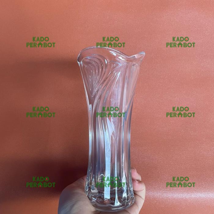 Jual Vas Bung Kaca - Vas bunga beling - Vas bunga bening- Vas Bunga ...