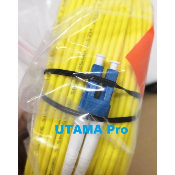 Jual NETVIEL Patch Cord ST To LC 30Meter Singlemode - Jakarta Pusat ...