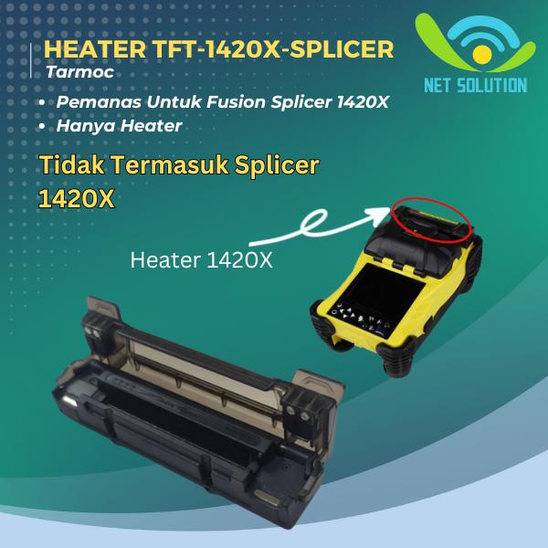 Jual HEATER Tarmoc TFT-1420X-SPLICER | Pemanas untuk Fusion Splicer ...