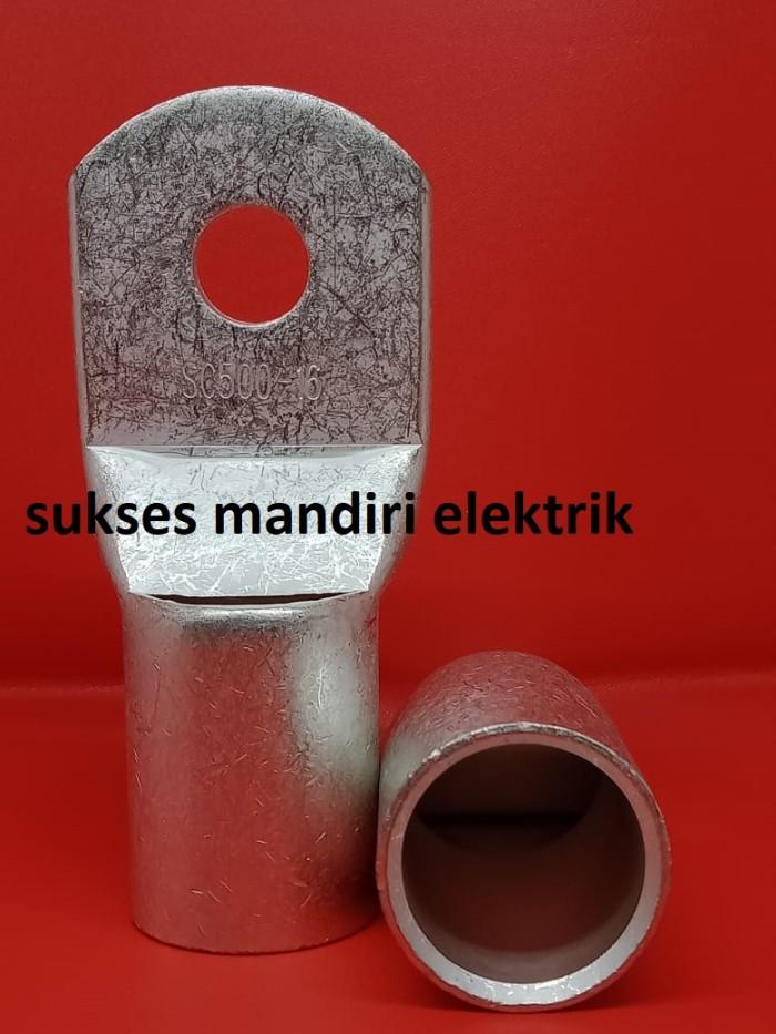 Jual Kabel Skun SC / Skun Kabel SC 500-12 / Cable Lug / Scun Cable 500 ...