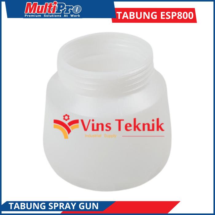 Jual Multipro Tabung Spray Gun ESP800 ESP 800 Spraygun - Jakarta Barat ...