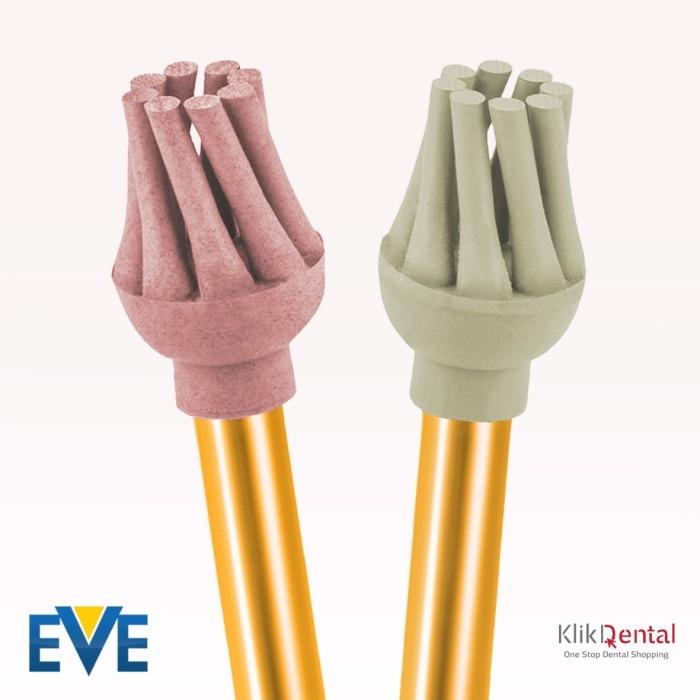 Jual KLIK DENTAL EVE Diacomp Plus Occluflex / Poles Oklusal Posterior ...