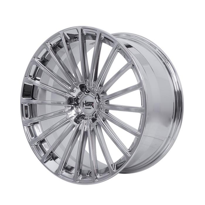 Jual Velg Forged Custom RFG TANDAM 1-Piece R20 Chrome | Velg Rangerover ...