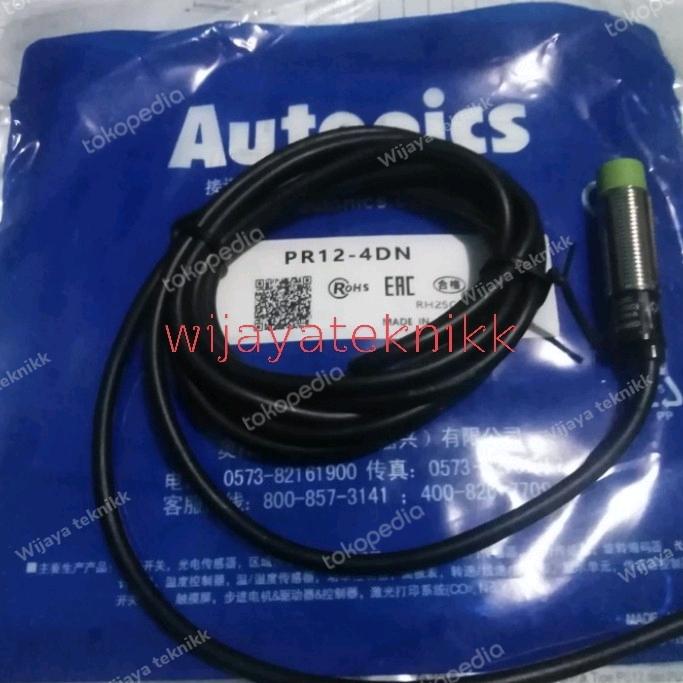 Jual Autonics proximity sensor PR12-4DN sensor pr12 4dn Pr 12 4dn - Kota Tangerang - Pratama ...