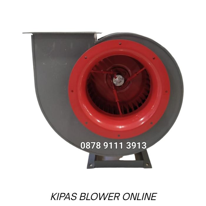Jual Centrifugal fan blower 3KW 380Volt Blower Centrifugal 4Hp 3Phase ...