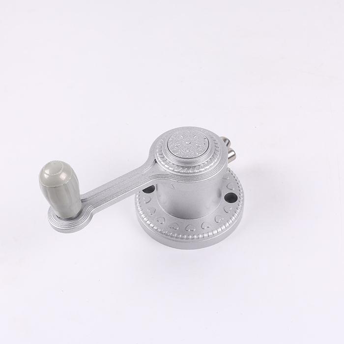 Jual Engkol Jemuran Manual Aluminium Lifting Gagang Jemuran Sparepart ...
