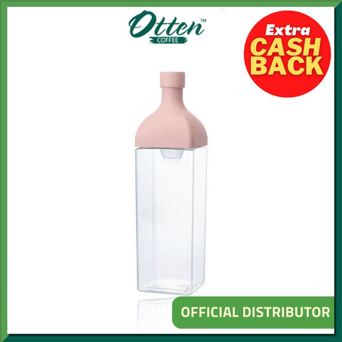 Promo Hario - Alat Seduh Teh Ka-Ku Cold Brew Tea Bottle KAB-120-SPR ...