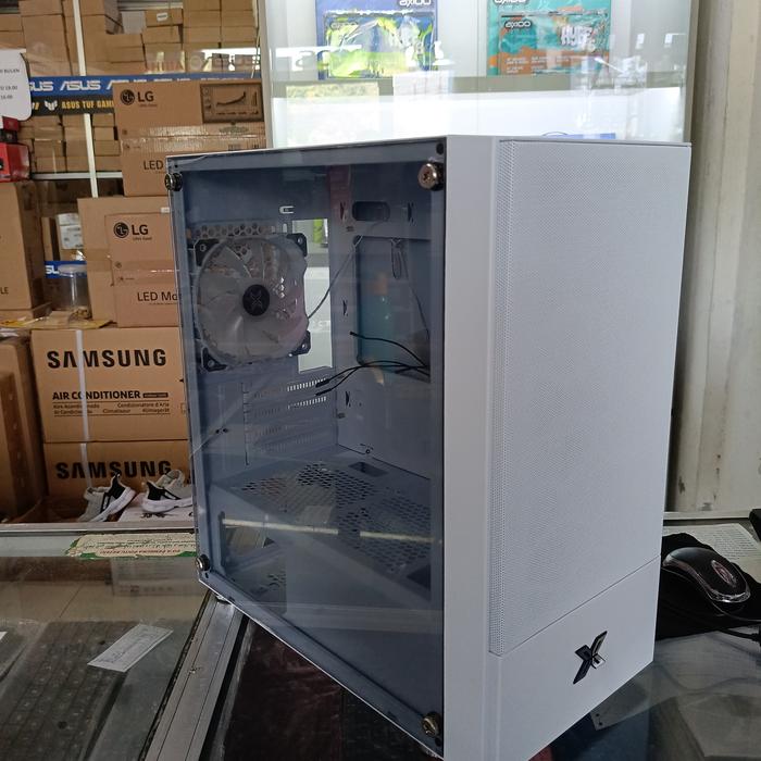 Jual Casing PC X Oreo With 3 RGB Fan - Kota Bandar Lampung - ZAICOMTECH ...
