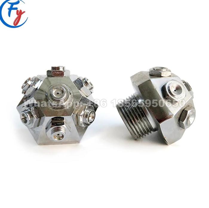 Jual Multi Water Mist Spray Nozzle, Pressure Mist Spray Nozzle, Water ...