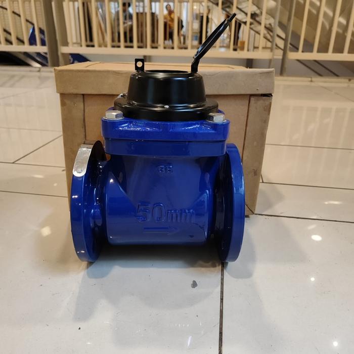 Jual Water Meter Taco 2 Inch DM 50mm + Tera/Kalibrasi - Jakarta Barat ...