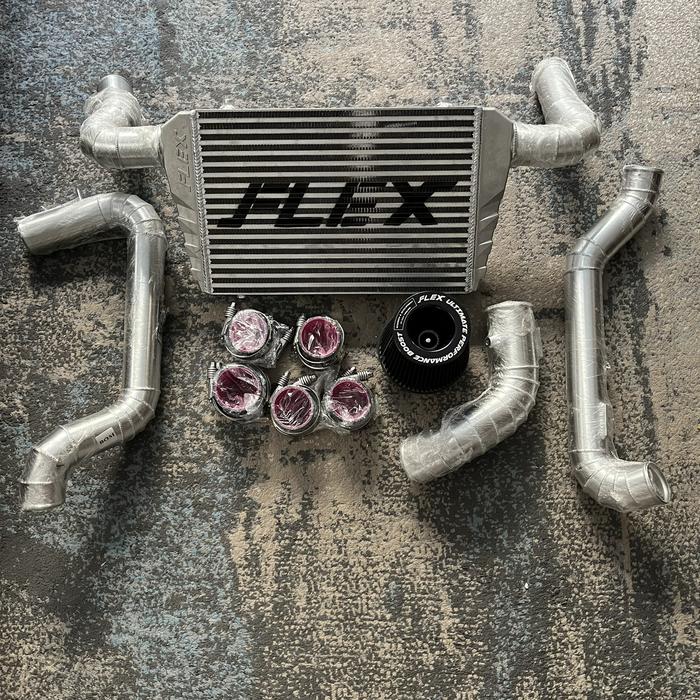 Jual Flex Intercooler Big Core Kit Isuzu Mux - Kota Surabaya ...