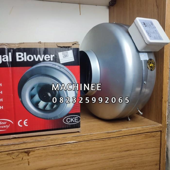 Jual Blower Penghisap 8 Inch CI - CDI 200 Centrifugal Blower Fan Duct ...