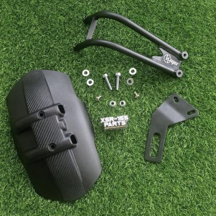 Jual Mud guard XSR 155 MT 15 R15 - Kab. Bogor - XSR PART | Tokopedia
