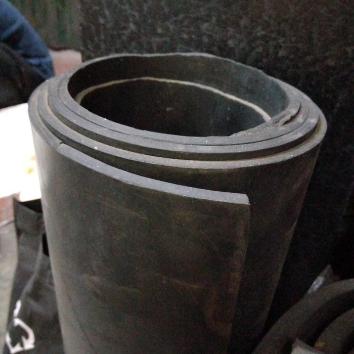 Jual karet lembaran tebal 5 mm x panjang 700 cm x lebar 100 cm ...