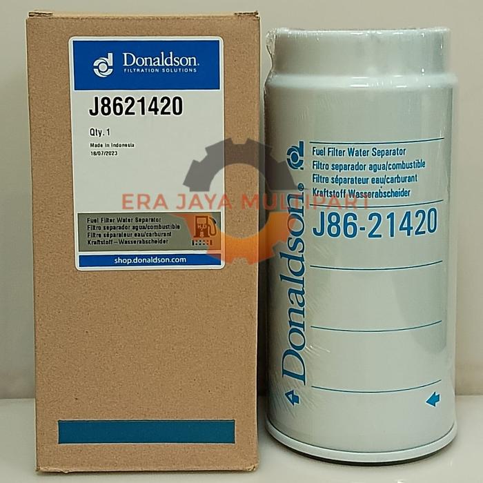Jual DONALDSON J8621420 FUEL FILTER GENUINE PARTS - Jakarta Pusat - ERA ...