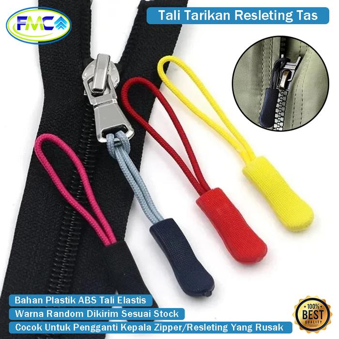 Jual Tali Tarikan Resleting Jaket Dan Tas Outdoor Waistbag Slingbag ...